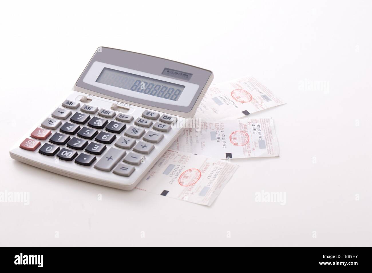 Receipt seal hi-res stock photography and images - Alamy