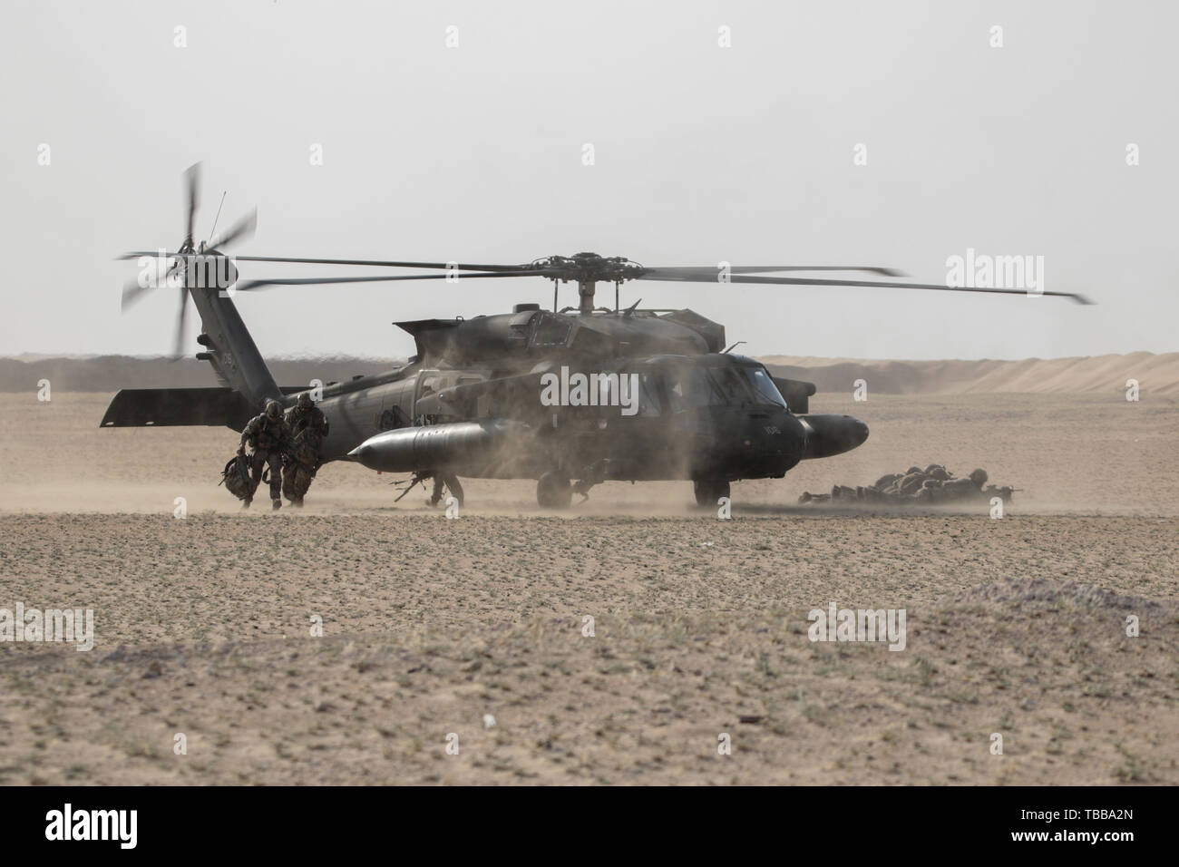 2 127th inf hi-res stock photography and images - Alamy