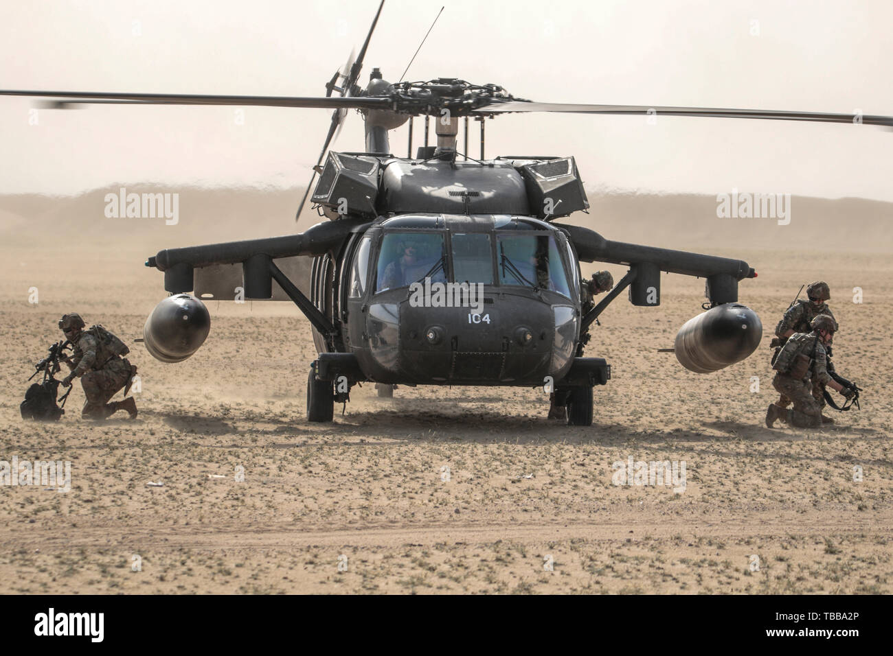 2 127th inf hi-res stock photography and images - Alamy