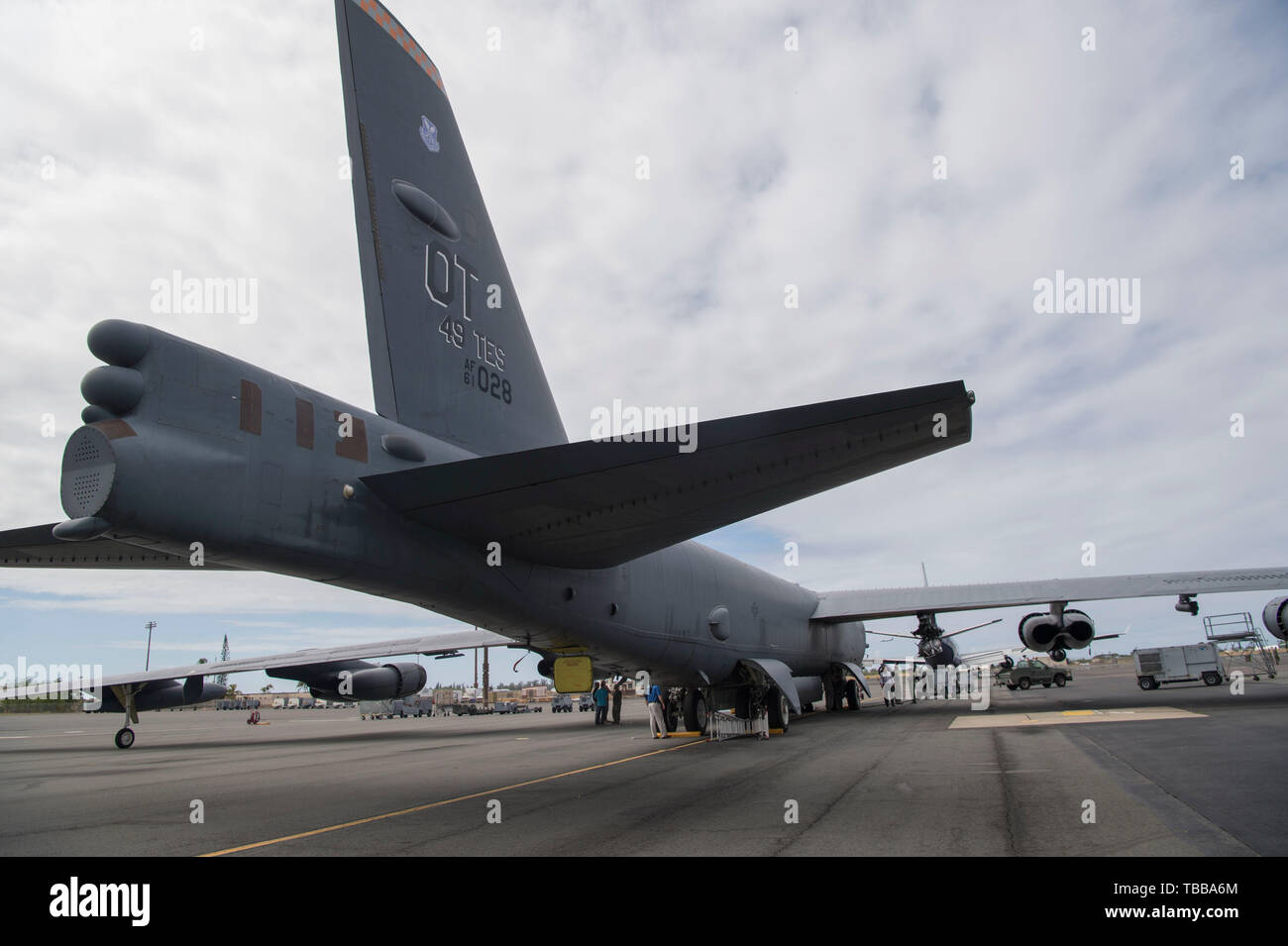 190528-F-ZT243-0028 Military and civilian members assigned to U.S. Indo ...