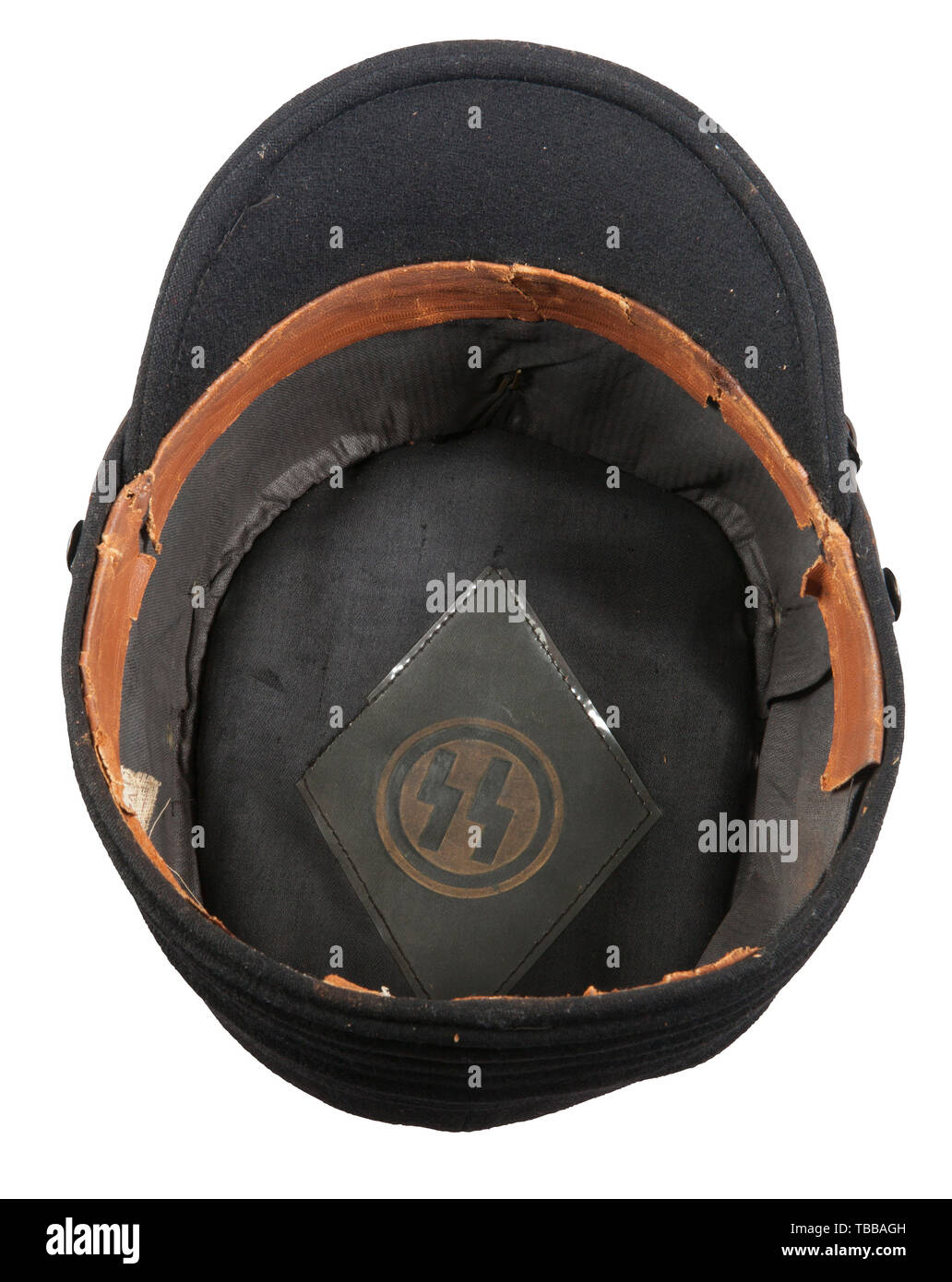 THE JOHN PEPERA COLLECTION, A Kepi for NCO/EM of the Allgemeine SS, So ...