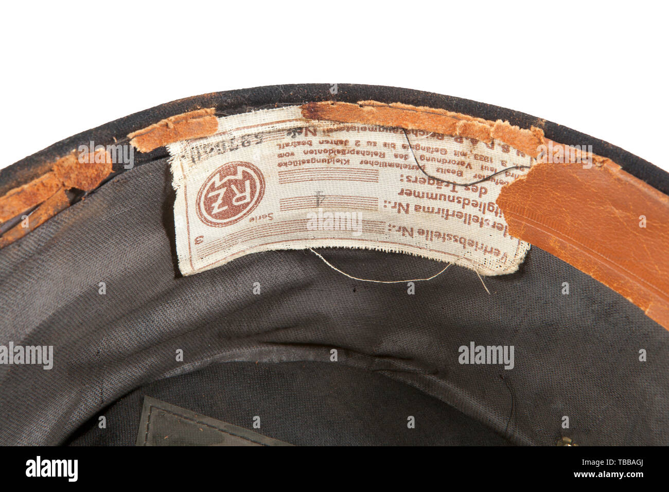 THE JOHN PEPERA COLLECTION, A Kepi for NCO/EM of the Allgemeine SS, So ...