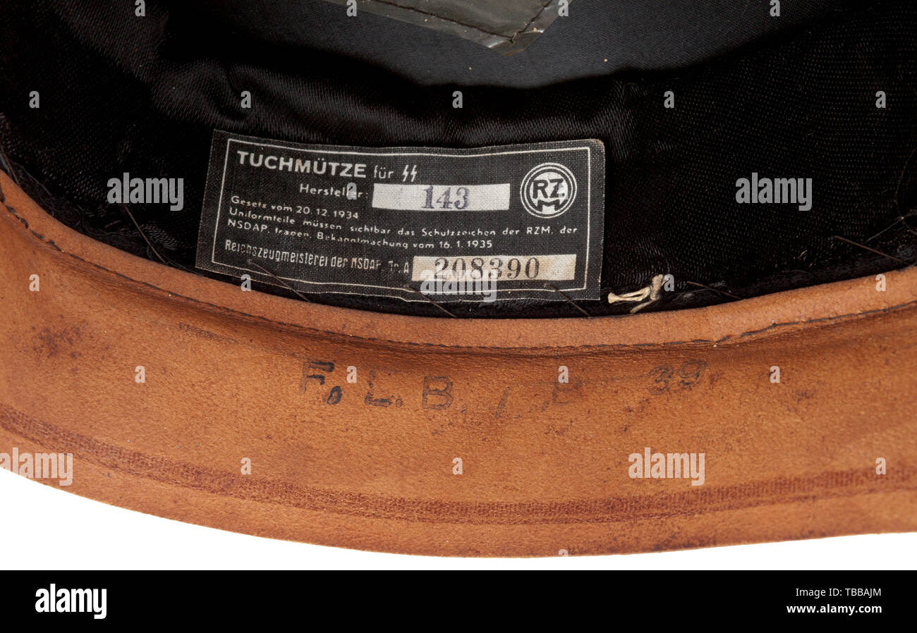 Underside of hat hi-res stock photography and images - Alamy