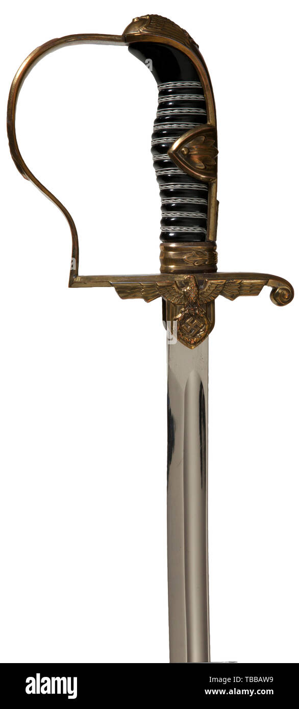 Army officer baton hi-res stock photography and images - Alamy