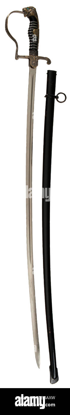 Army officer baton hi-res stock photography and images - Alamy