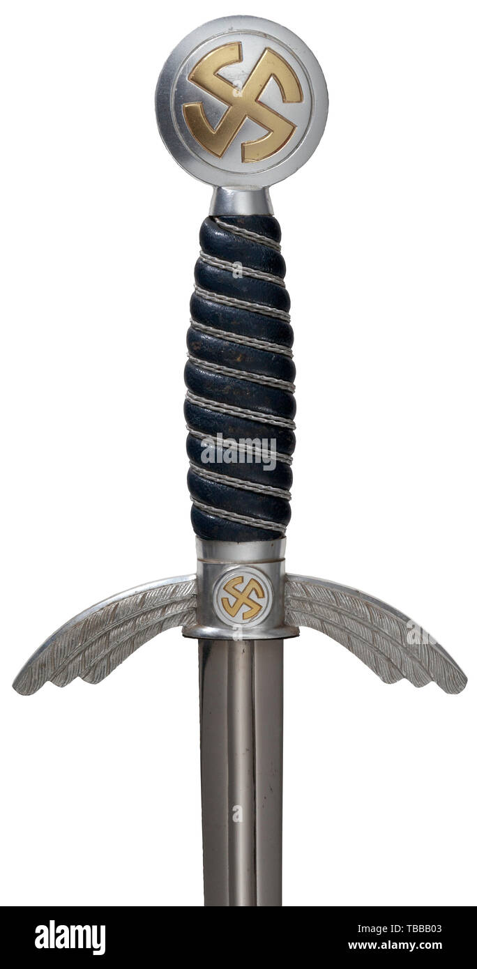 THE JOHN PEPERA COLLECTION, A Sword M 35 for Luftwaffe Officer, Paul ...