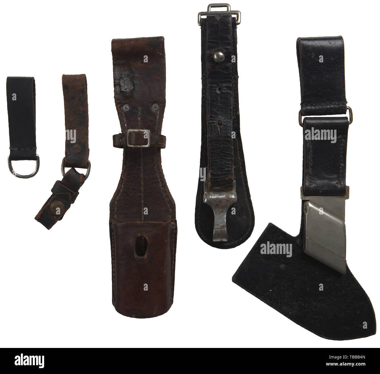 Five weapons Cut Out Stock Images & Pictures - Alamy