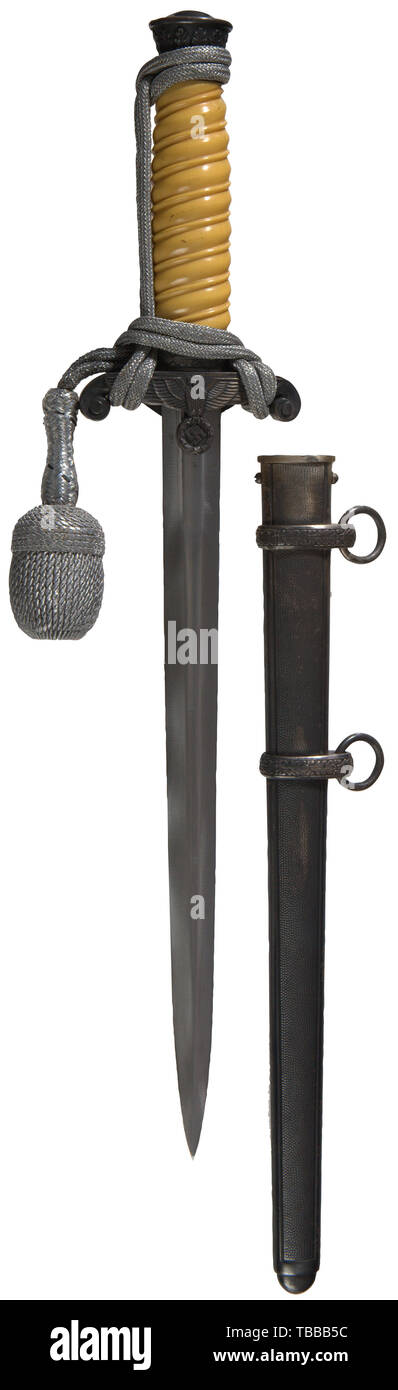 THE JOHN PEPERA COLLECTION, A M 1935 Dagger for Army Officer, with ...