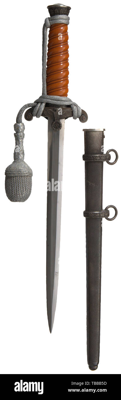 THE JOHN PEPERA COLLECTION, A M 1935 Dagger for Army Officer, with ...