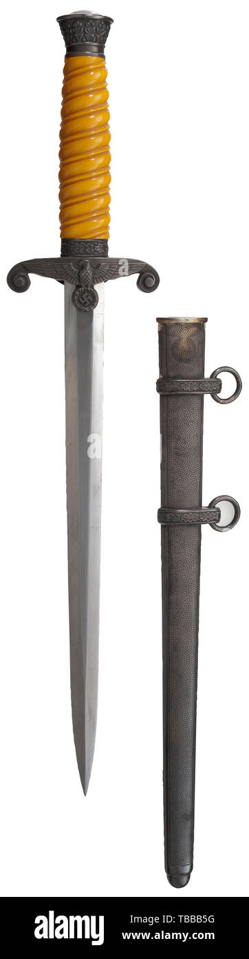 THE JOHN PEPERA COLLECTION, A M 1935 Dagger for Army Officer, Maker ...