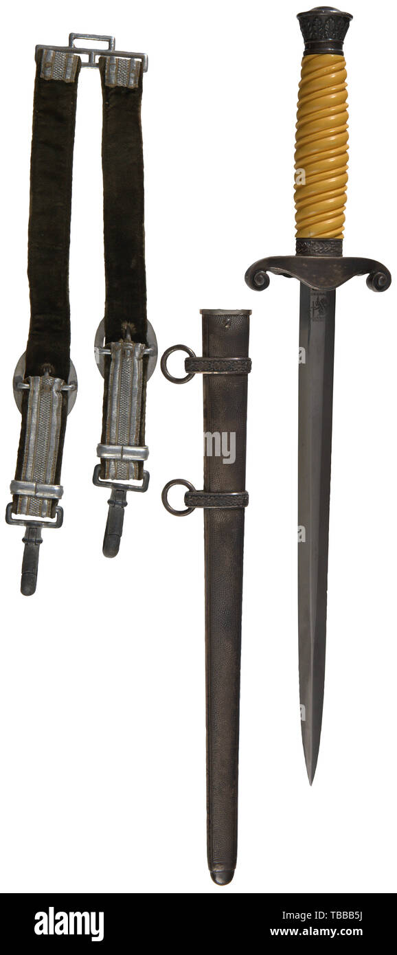 THE JOHN PEPERA COLLECTION, A M 1935 Dagger for Army Officer, with ...