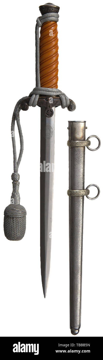 THE JOHN PEPERA COLLECTION, A M 1935 Dagger for Army Officer, with ...
