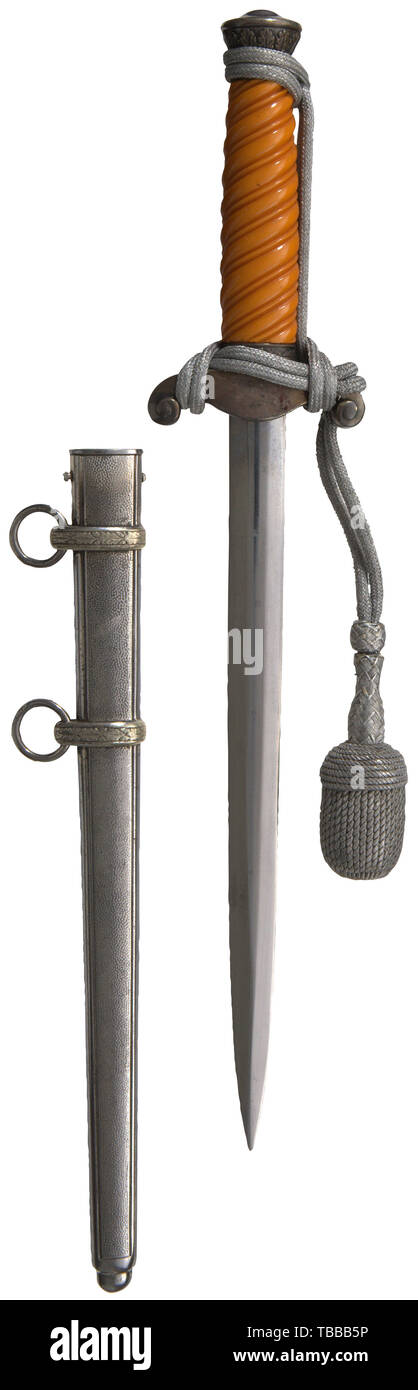 THE JOHN PEPERA COLLECTION, A M 1935 Dagger for Army Officer, with ...