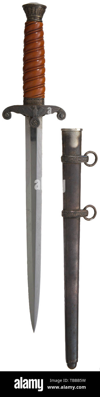 THE JOHN PEPERA COLLECTION, A M 1935 Dagger for Army Officer, Maker ...