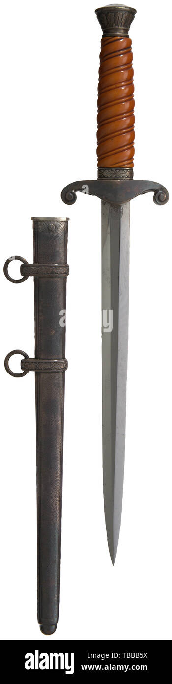 THE JOHN PEPERA COLLECTION, A M 1935 Dagger for Army Officer, Maker ...