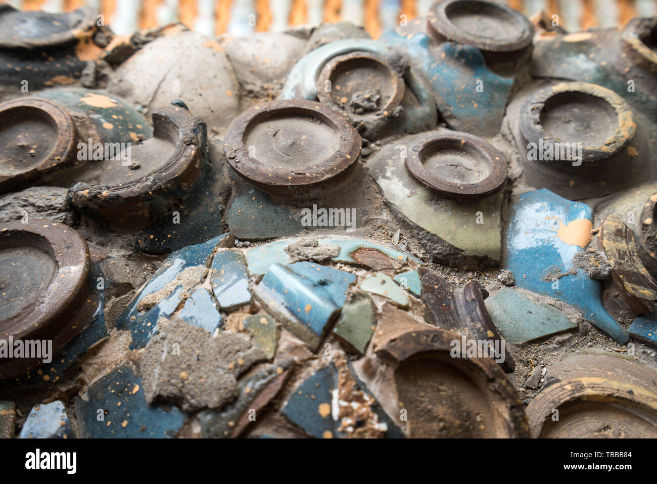 Porcelain house hi-res stock photography and images - Alamy