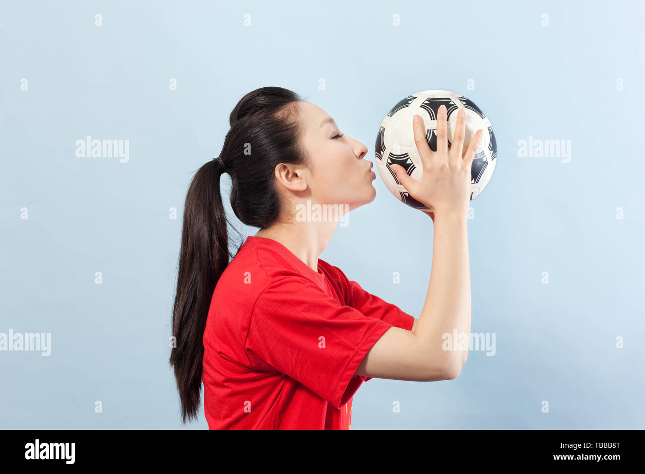 Chinese cheerleaders hi-res stock photography and images - Alamy