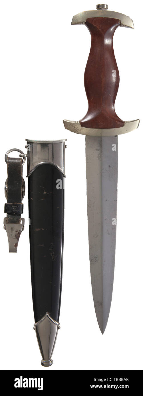 Dagger steel fittings hi-res stock photography and images - Alamy