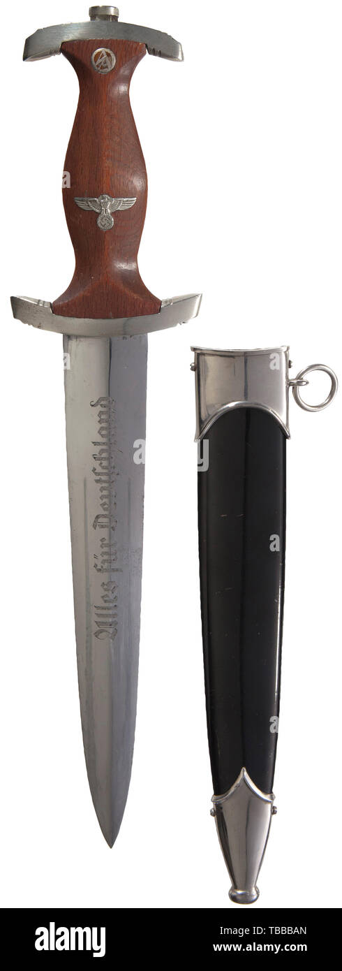 Dagger steel fittings hi-res stock photography and images - Alamy