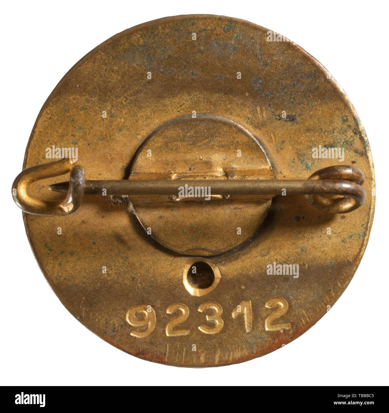 Nsdap party badge hi-res stock photography and images - Alamy