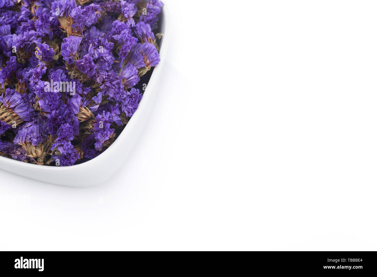 Healthy flower tea Stock Photo - Alamy