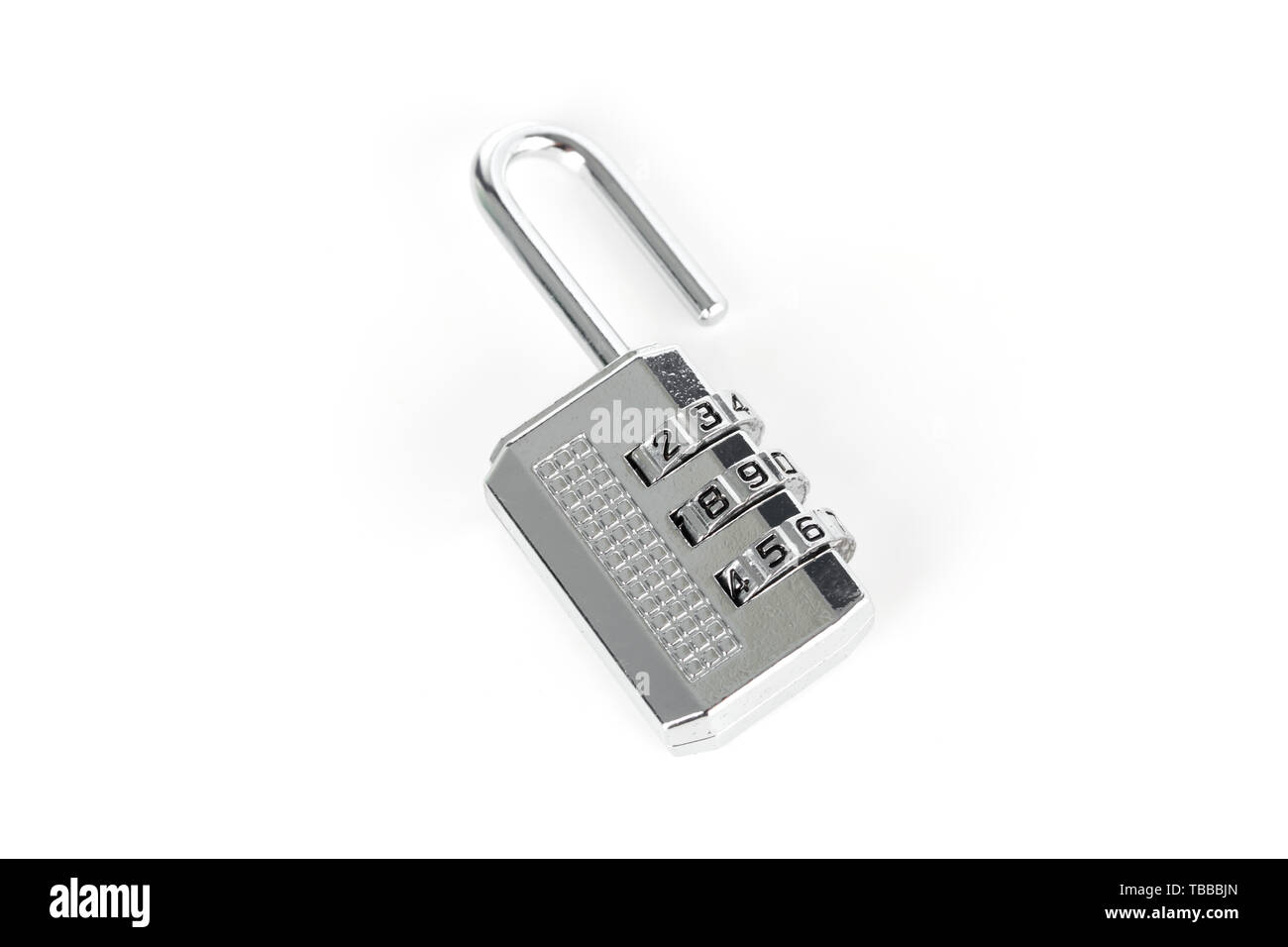 A password lock Stock Photo - Alamy