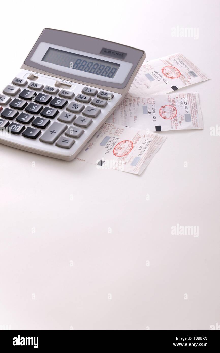 Receipt stamp hi-res stock photography and images - Alamy