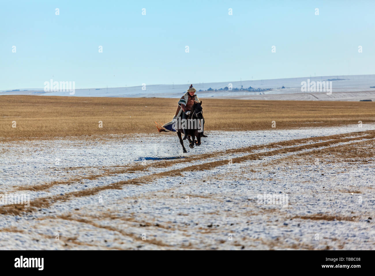 Hailar prairie hi-res stock photography and images - Alamy