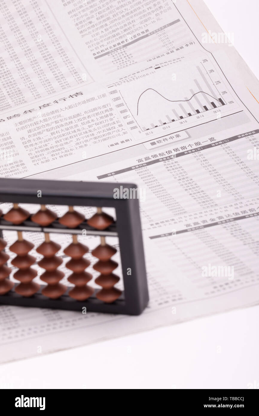 Abacus usage hi-res stock photography and images - Alamy