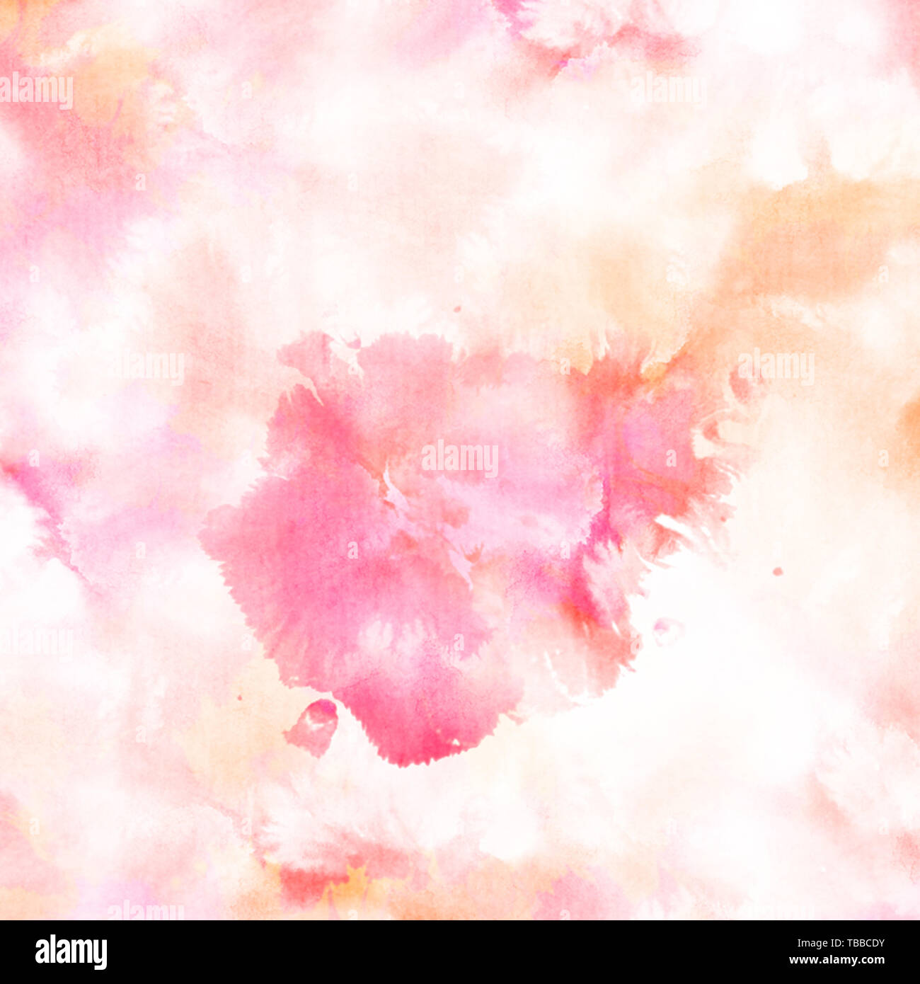 Dream watercolor background Stock Photo - Alamy