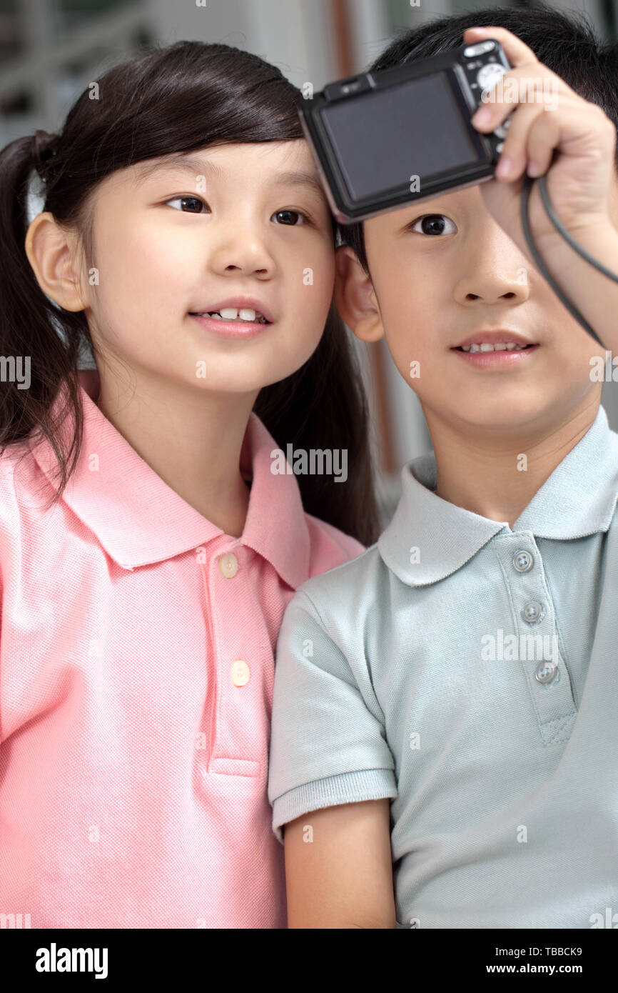 The life of primary school students at school Stock Photo - Alamy