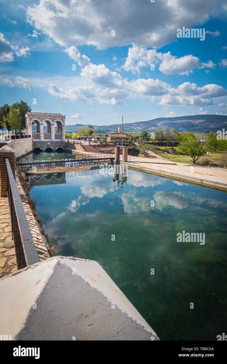 Some pictures of a sunny day at Antella town Stock Photo - Alamy