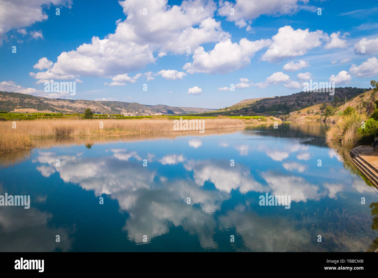 Some pictures of a sunny day at Antella town Stock Photo - Alamy