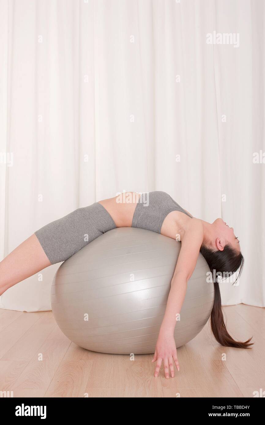 Slack posture hi-res stock photography and images - Alamy