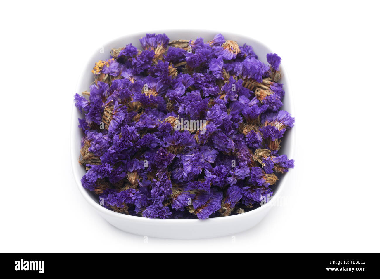 Healthy flower tea Stock Photo - Alamy