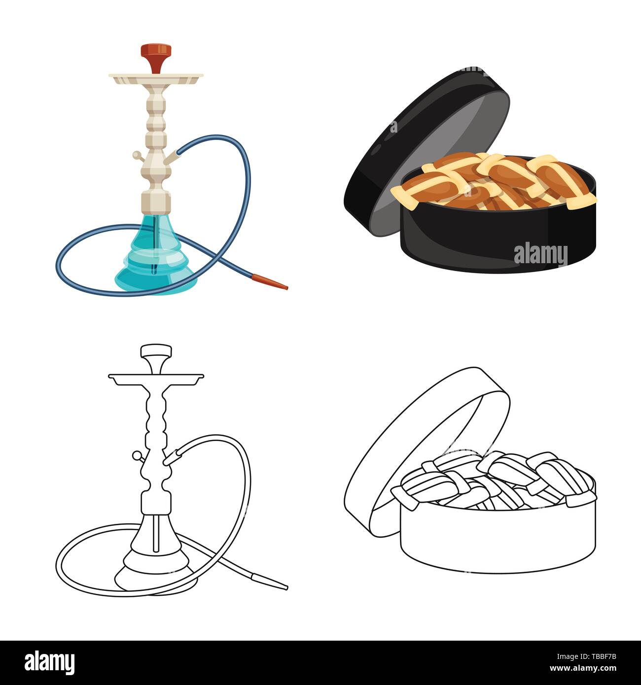 hookah,chewing,shisha,addiction,bar,box,accessory,drug,arabic,harmful ...