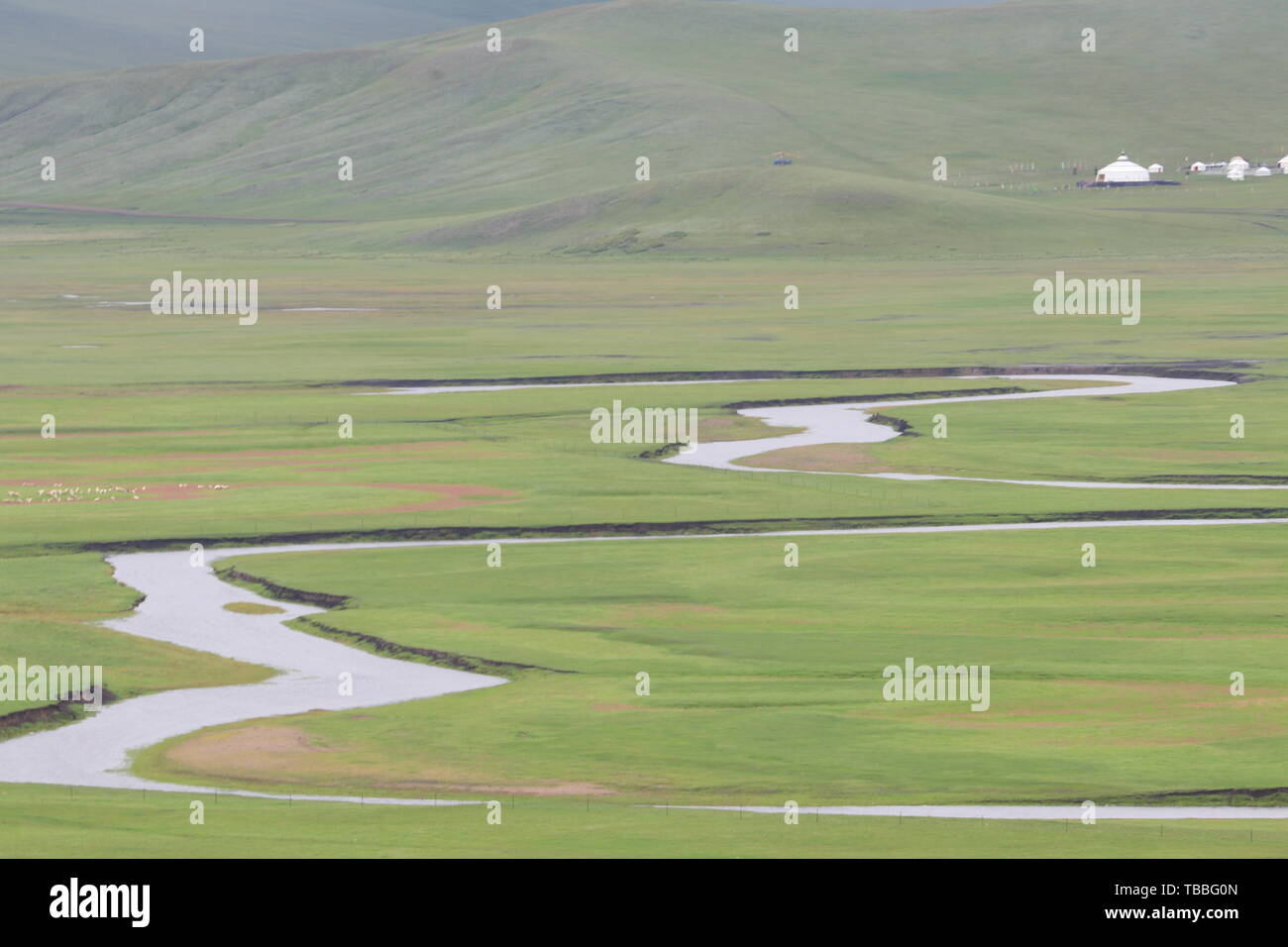 Erguna River Erguna River Wetland High Resolution Stock Photography and ...