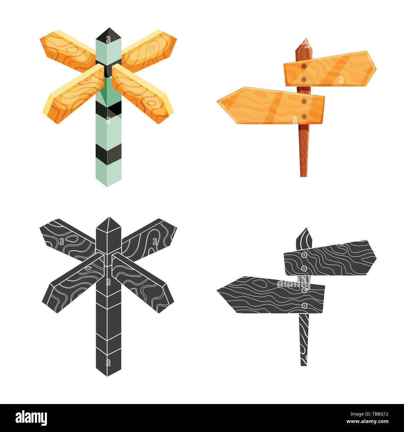 signage,direction,signpost,roses,concrete,banner,intersection,road ...