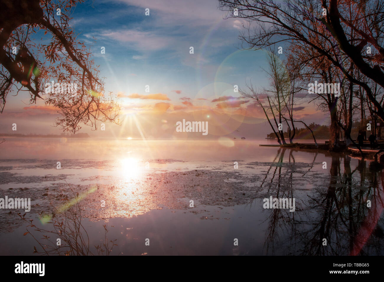 Scenery, portraits, street shots Stock Photo - Alamy