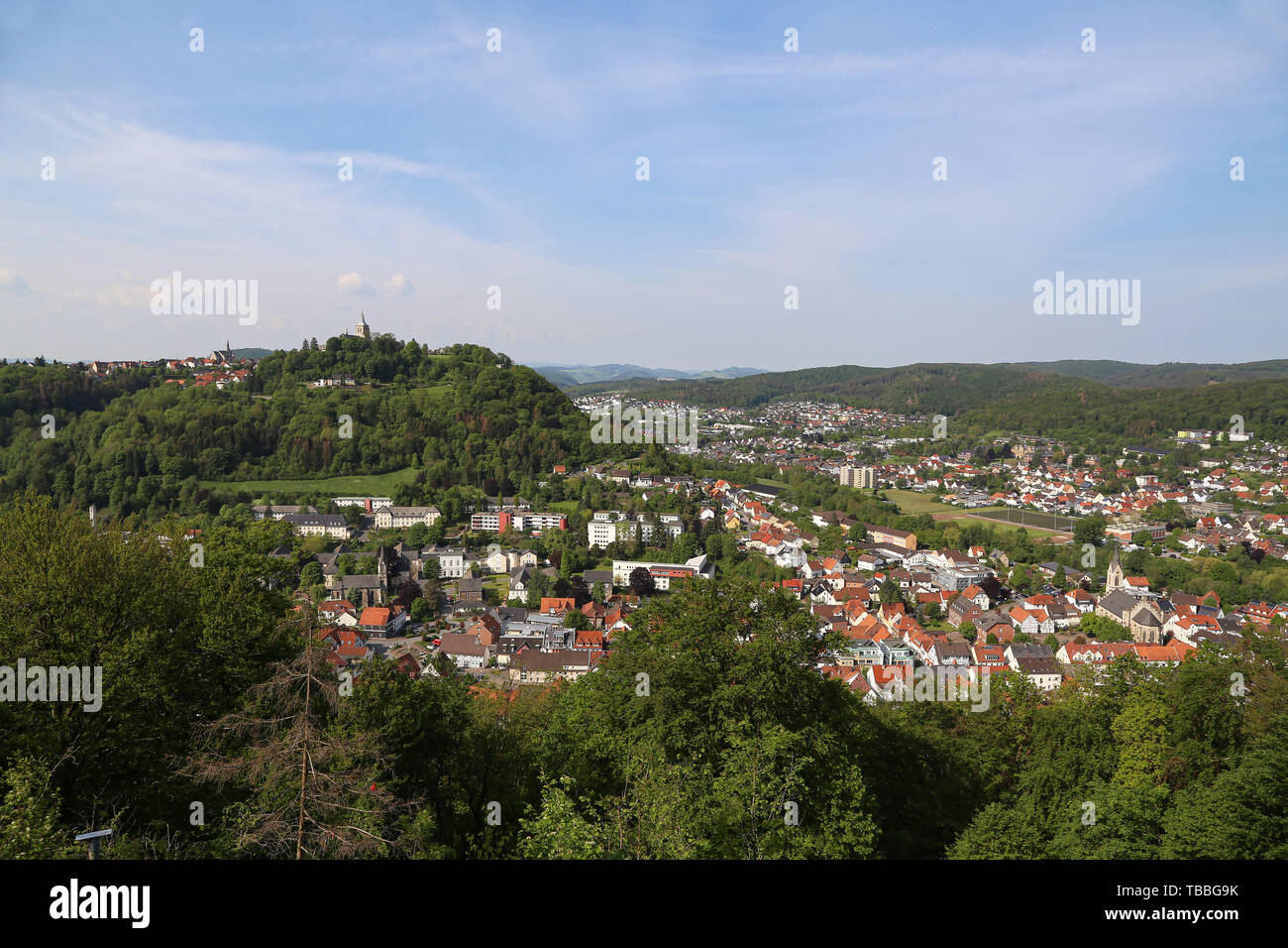 Marsberg hi-res stock photography and images - Alamy