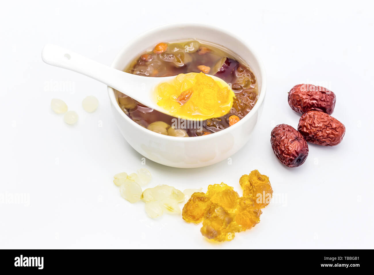 Propolis, jujube, sugar water Stock Photo - Alamy