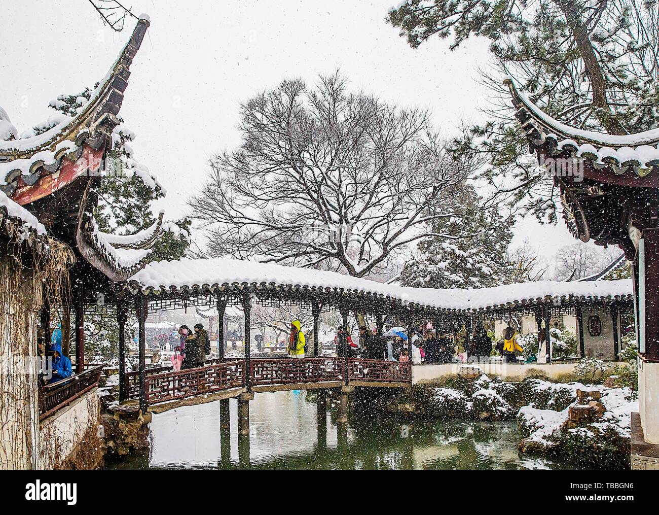 Traditional culture art old buildings outdoors sky structure visitors ...