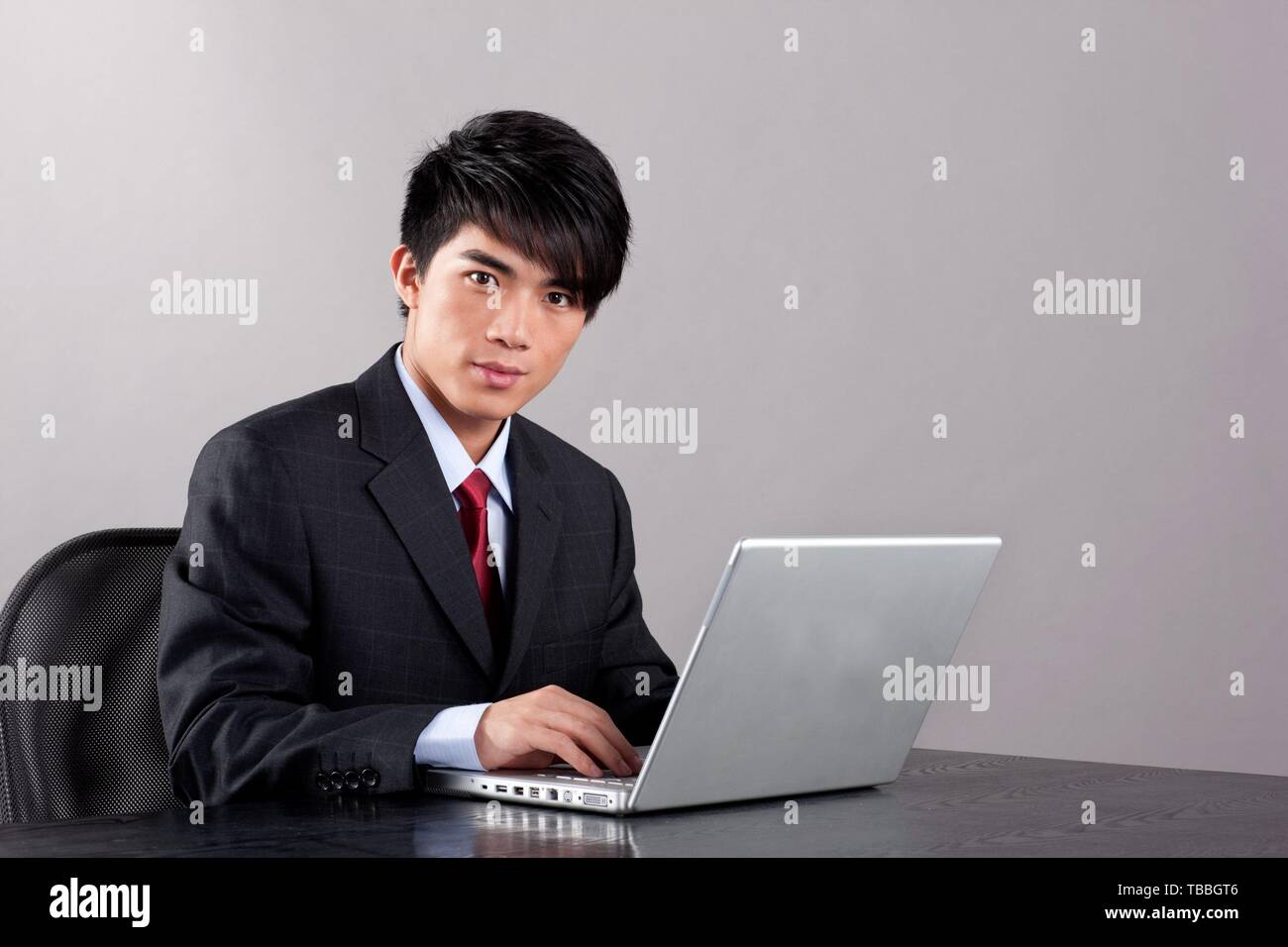 Horizontal shot person typing hi-res stock photography and images - Alamy