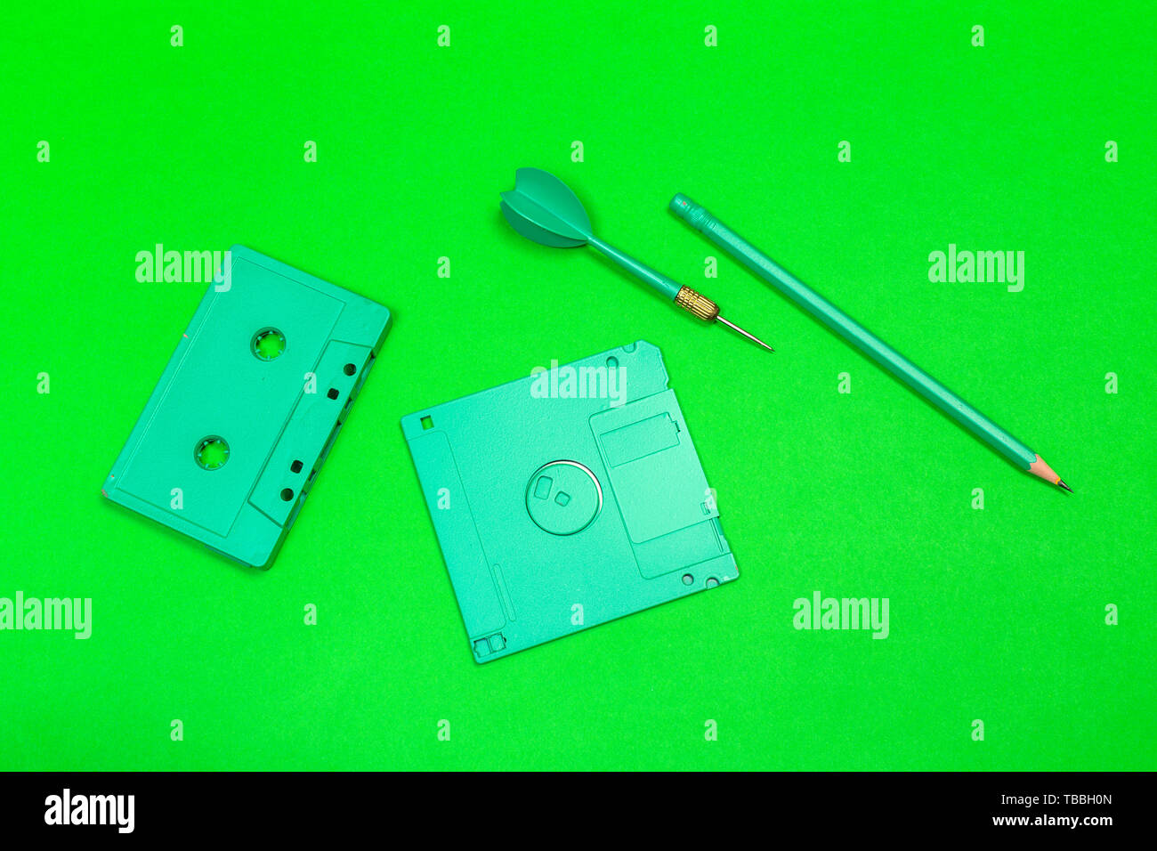 Computer floppy disk Stock Photo - Alamy