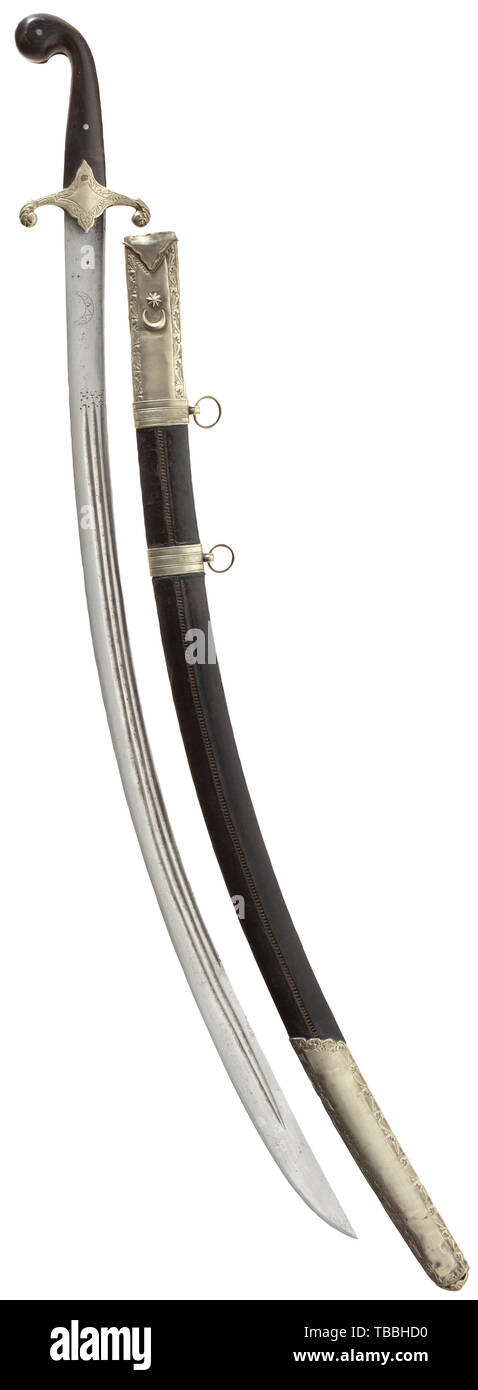 weapons, swords, backsword, sabre, 19th century, Additional-Rights ...