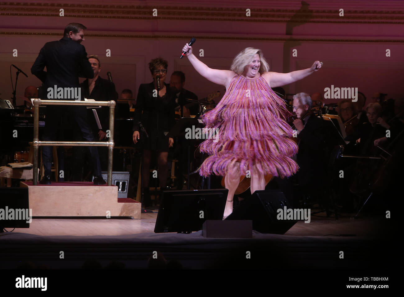 The New York Pops 36th Birthday Gala Concert, The Songs of Cyndi Lauper ...