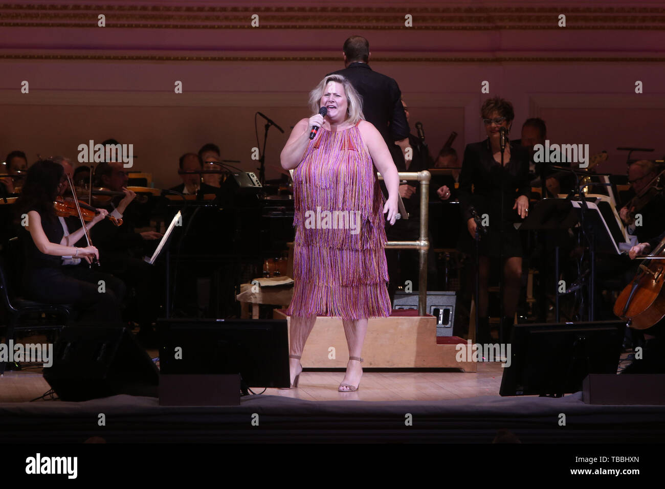 The New York Pops 36th Birthday Gala Concert, The Songs of Cyndi Lauper ...