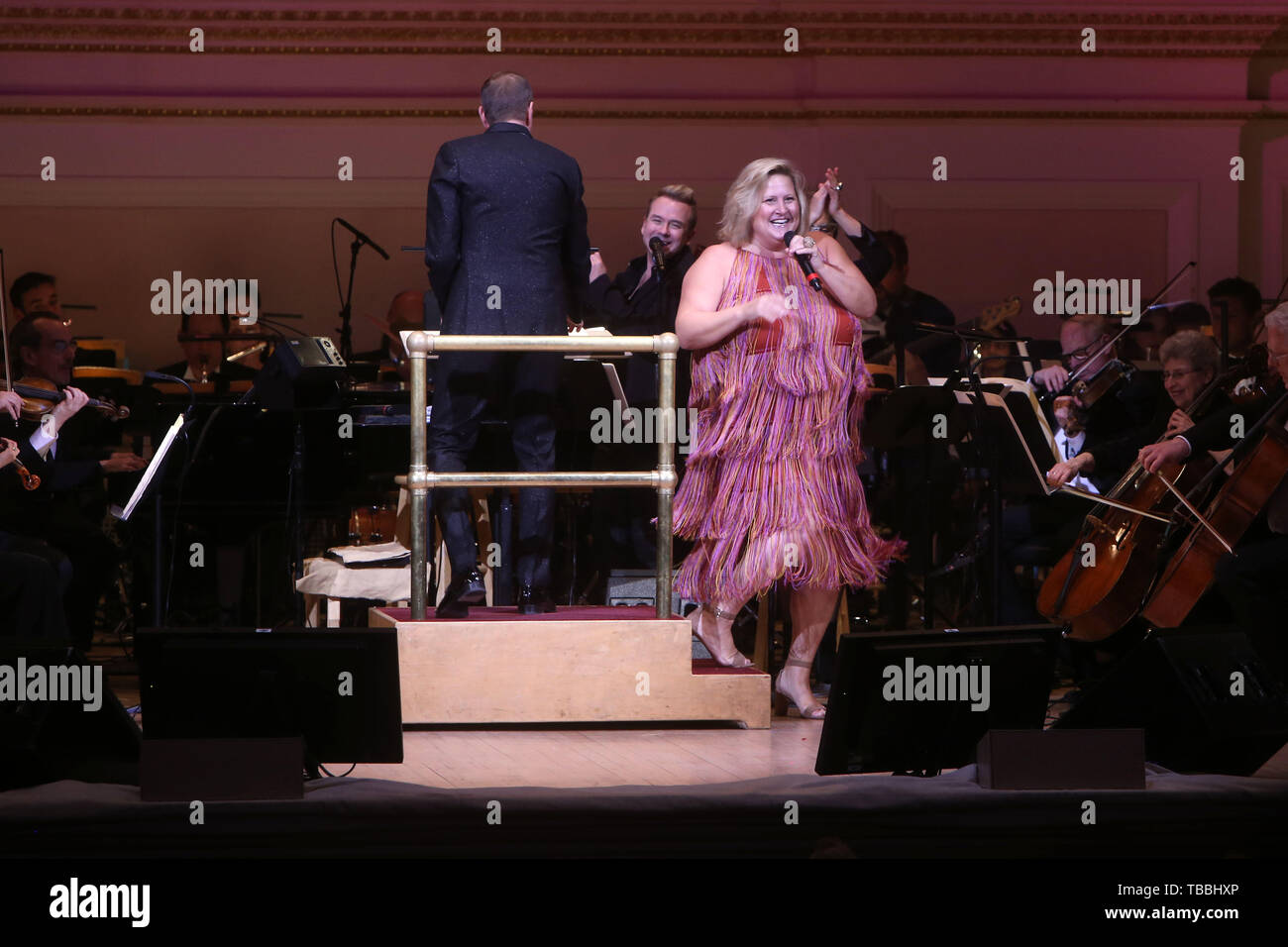 The New York Pops 36th Birthday Gala Concert, The Songs of Cyndi Lauper ...