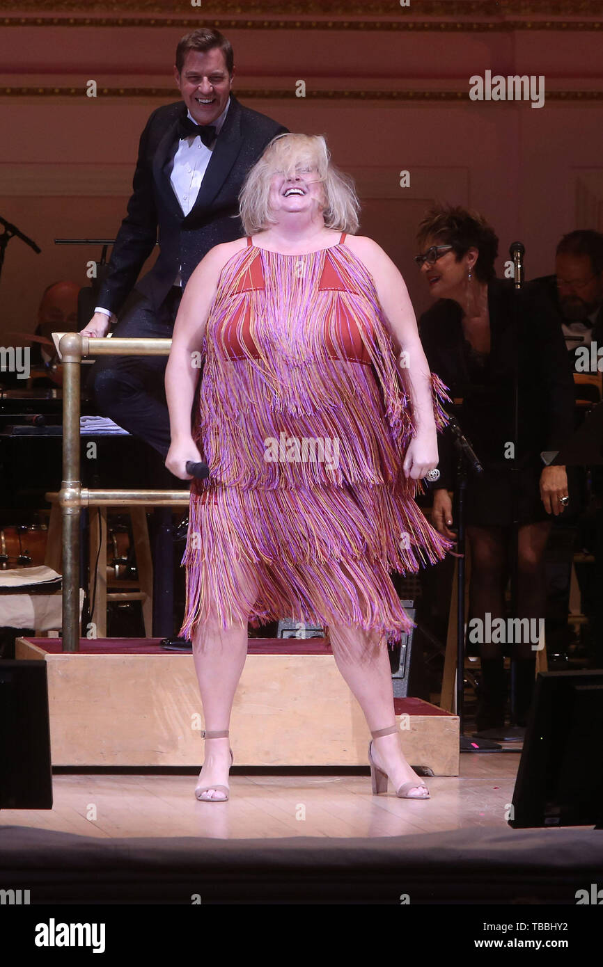 The New York Pops 36th Birthday Gala Concert, The Songs of Cyndi Lauper ...