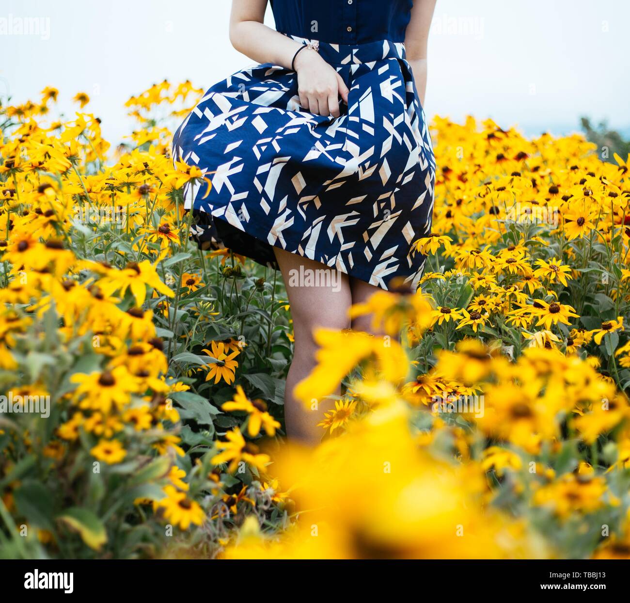 A maiden's dress Stock Photo - Alamy